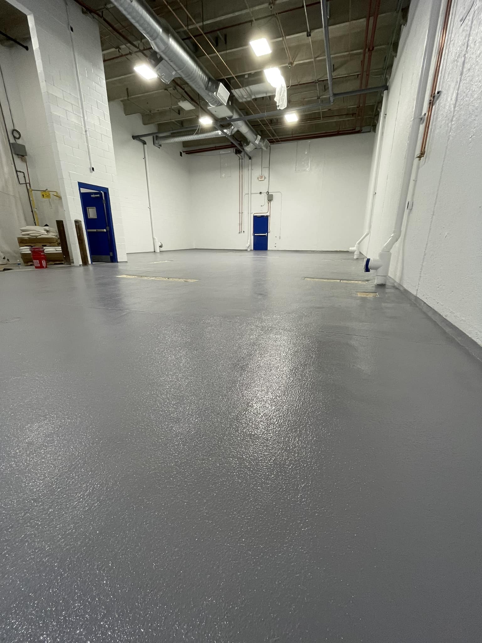 Urethane Cement | Urethane Cement Flooring